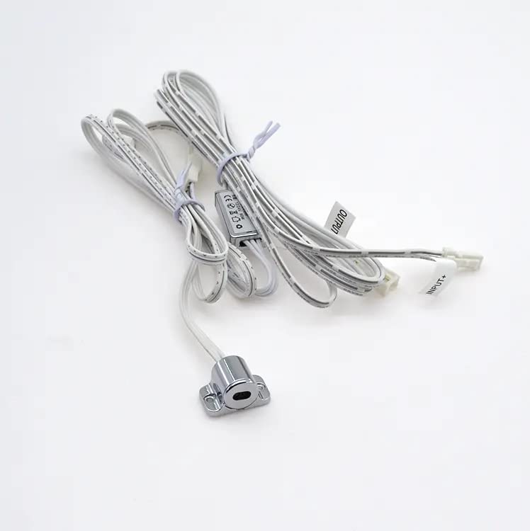 Auslese-(12/24) VDC Controlled Double Door IR/Wardrobe Sensor ( AUS-WDD2 )